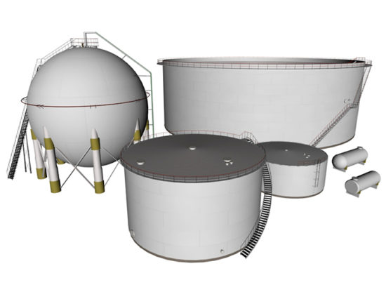 2500 Automatic Tank Gauge | Varec