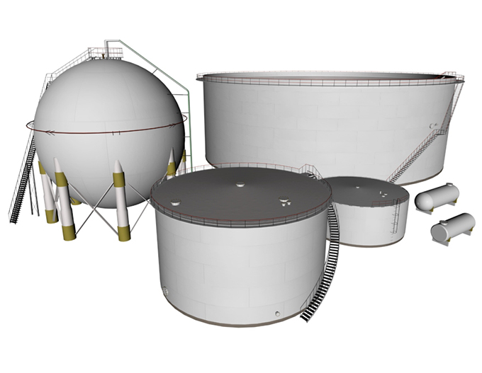 FMR51 Radar Tank Gauge | Varec