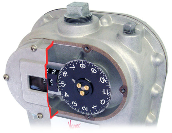 2500 Automatic Tank Gauge | Varec