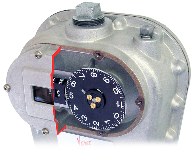 2500 Automatic Tank Gauge | Varec