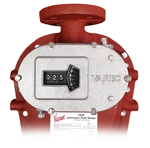 2520 Automatic Tank Gauge | Varec