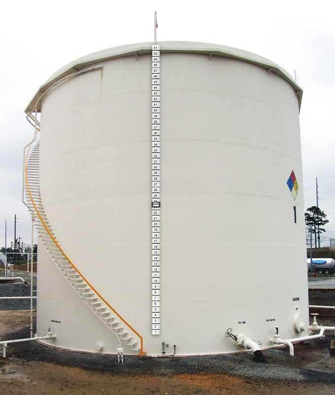 6700 Liquid Level Indicator | Varec