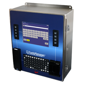 8620 Driver Entry Terminal | Varec