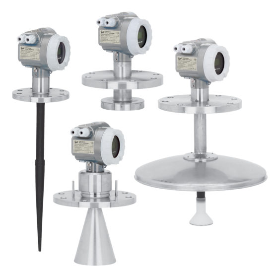 Common Tank Gauging Technologies and How They Work | Varec