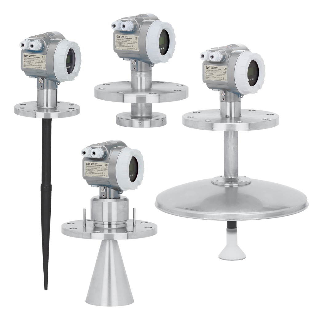 Common Tank Gauging Technologies and How They Work | Varec