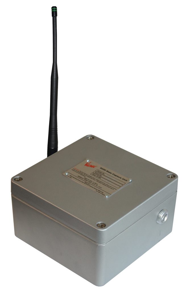 8220 Data Capture Unit | Varec