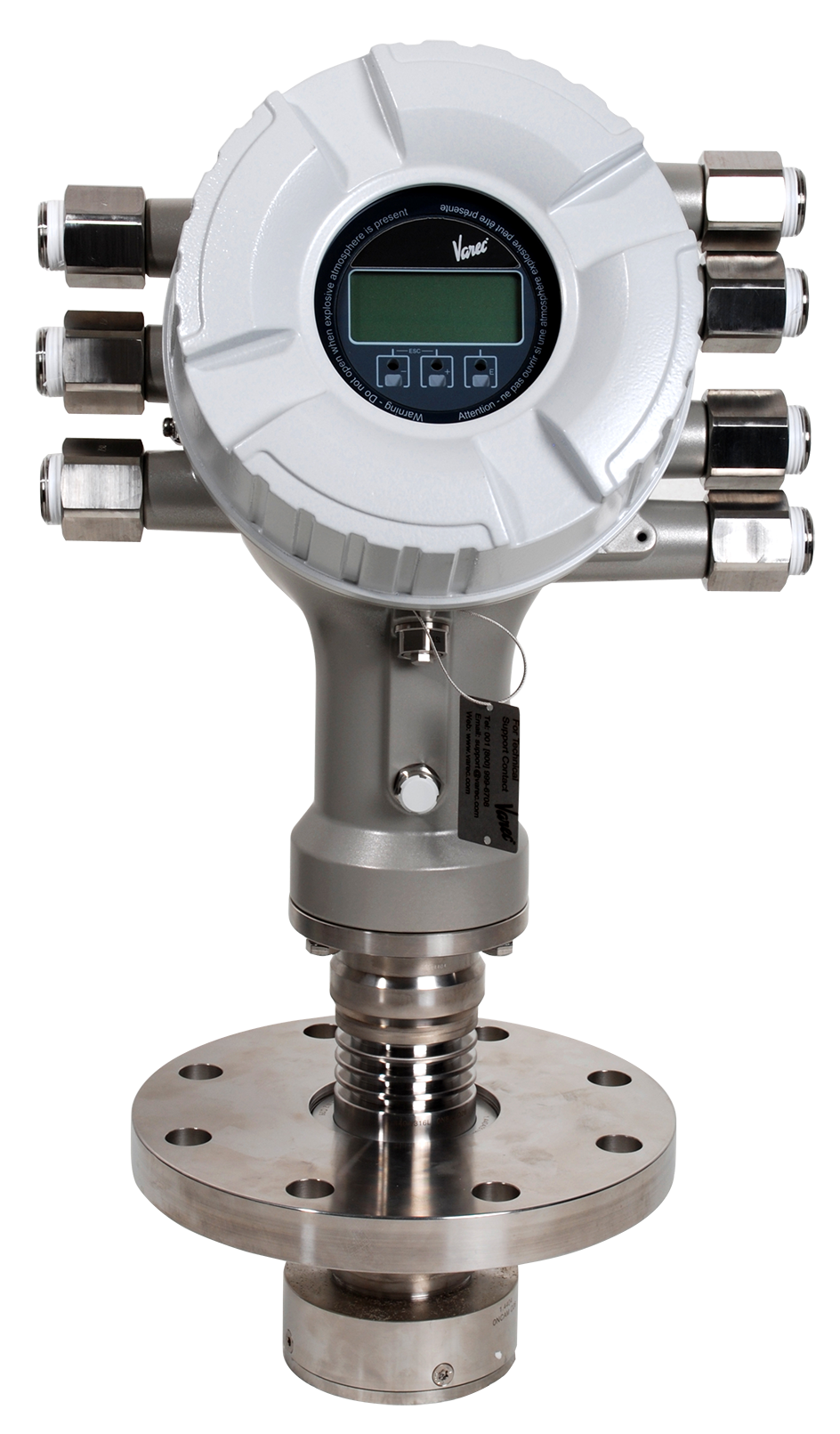 NMR84 Radar Tank Gauge | Varec