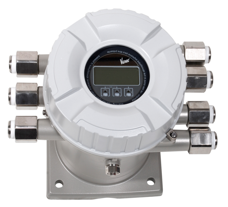 NRF81 Tankside Monitor | Varec