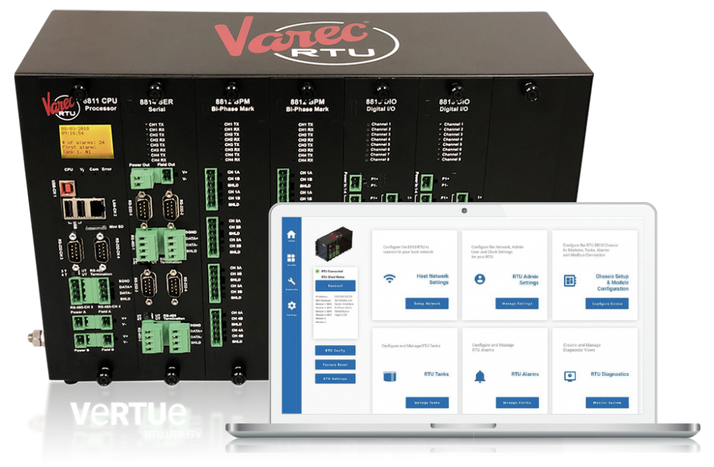 Varec | Complete Solutions to Automate Bulk Liquid Management